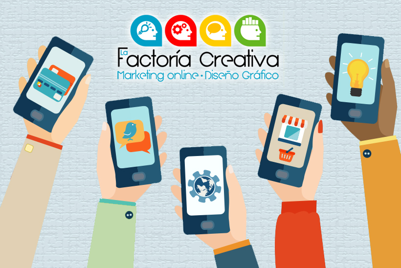 ¿Adaptar tu web a un diseño web móvil? | La Factoría Creativa