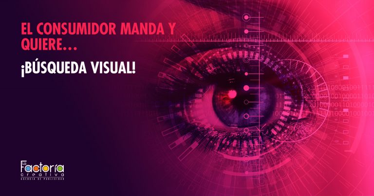 Visual Search: El futuro gran aliado de tu ecommerce