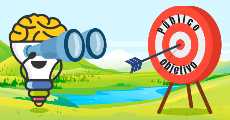 Cómo definir a tu target en marketing digital | La Factoría Creativa