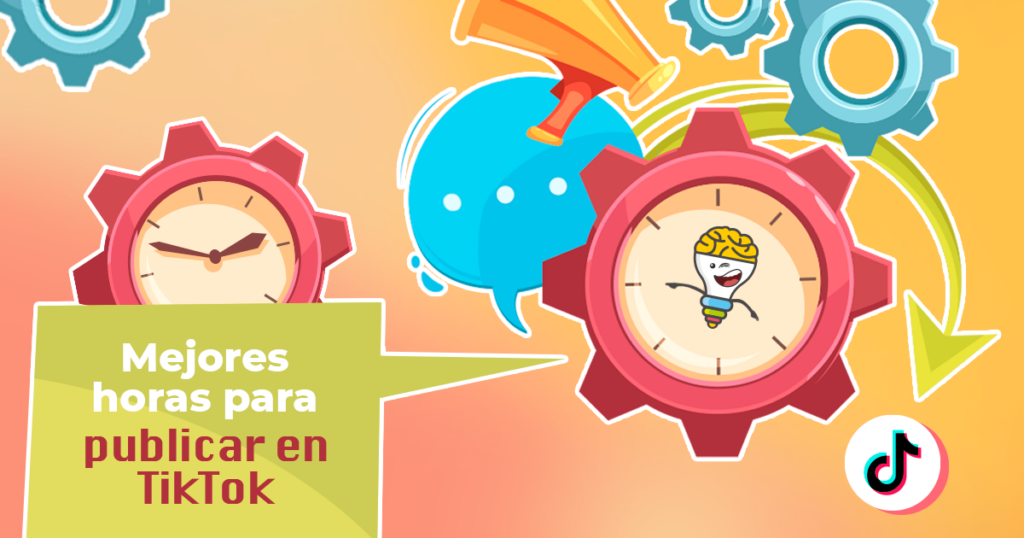 ¿cuáles Son Las Mejores Horas Para Publicar En Tiktok Por Día
