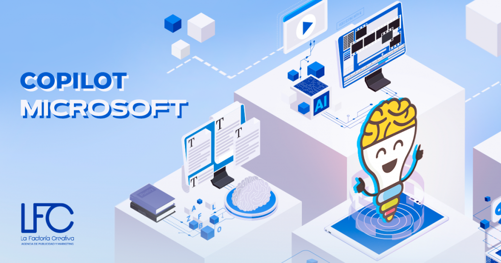 Copilot Microsoft: qué es y para qué sirve esta IA | La Factoría Creativa