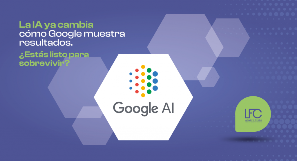 Google SGE: ¿Qué es y Cómo Funciona? | La Factoría Creativa
